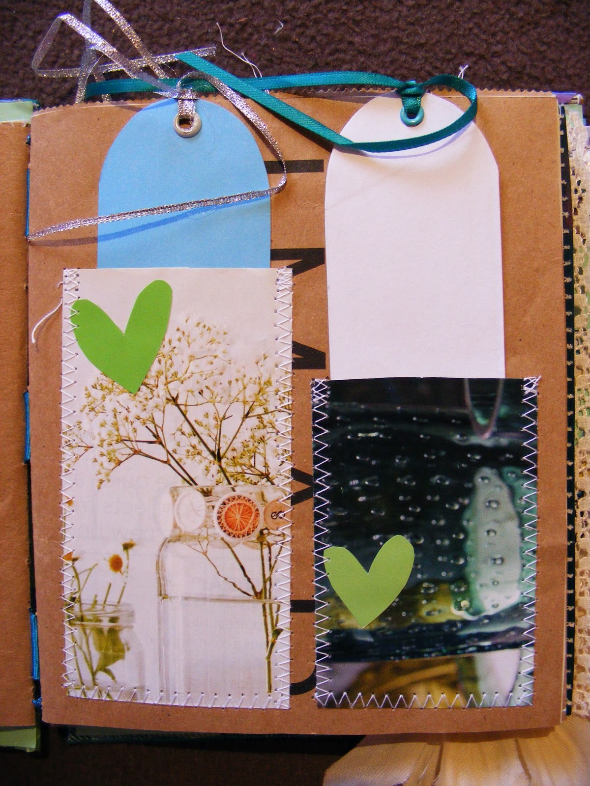 Jenny Blair: JOY journal tutorial