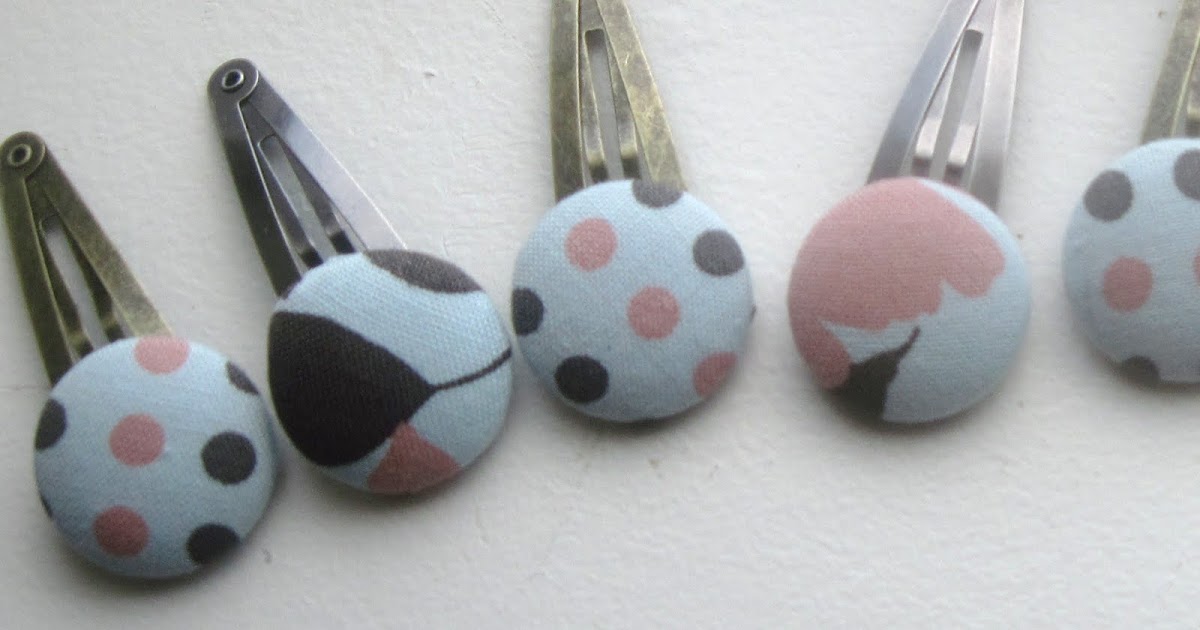 Serenity Now: Button Clips!