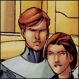 Torre Titã: Gêmeos Tornado - Don Allen e Dawn Allen