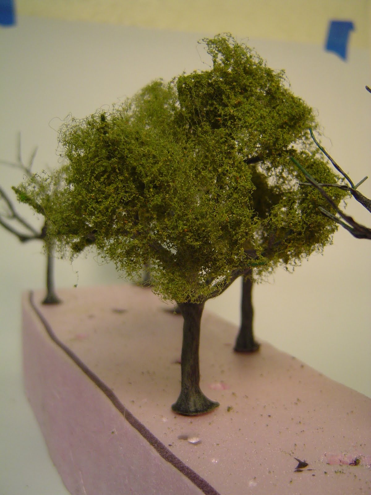 North County Interchange Operating Group: Trees, please!