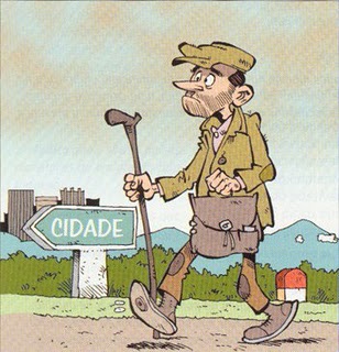 Blog do Boscoito: Êxodo Rural