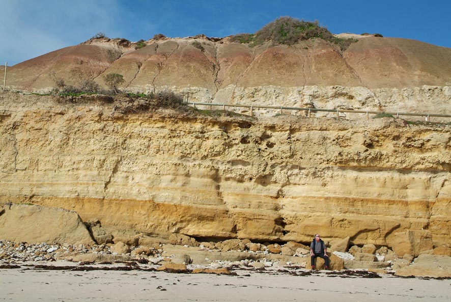 d r i n k s t e r: McLAREN VALE - ITS GEOLOGY IN BRIEF
