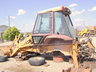 Maquinaria Industrial Case International de Cuauhtemoc, Chih.: MANO DE ...