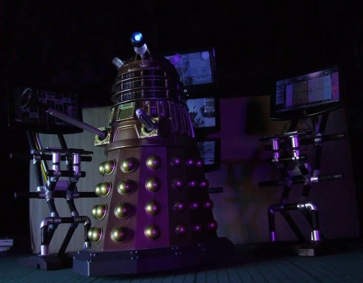 DALEK DEATH-RAY: 01/07/2010