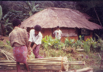 Muthan a Vanishing Tribe