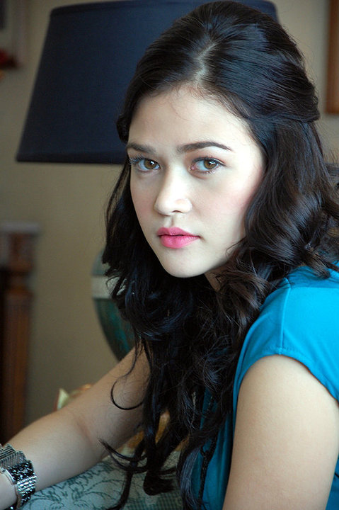 ShowBuziness etc: Bella Padilla Picture Profile