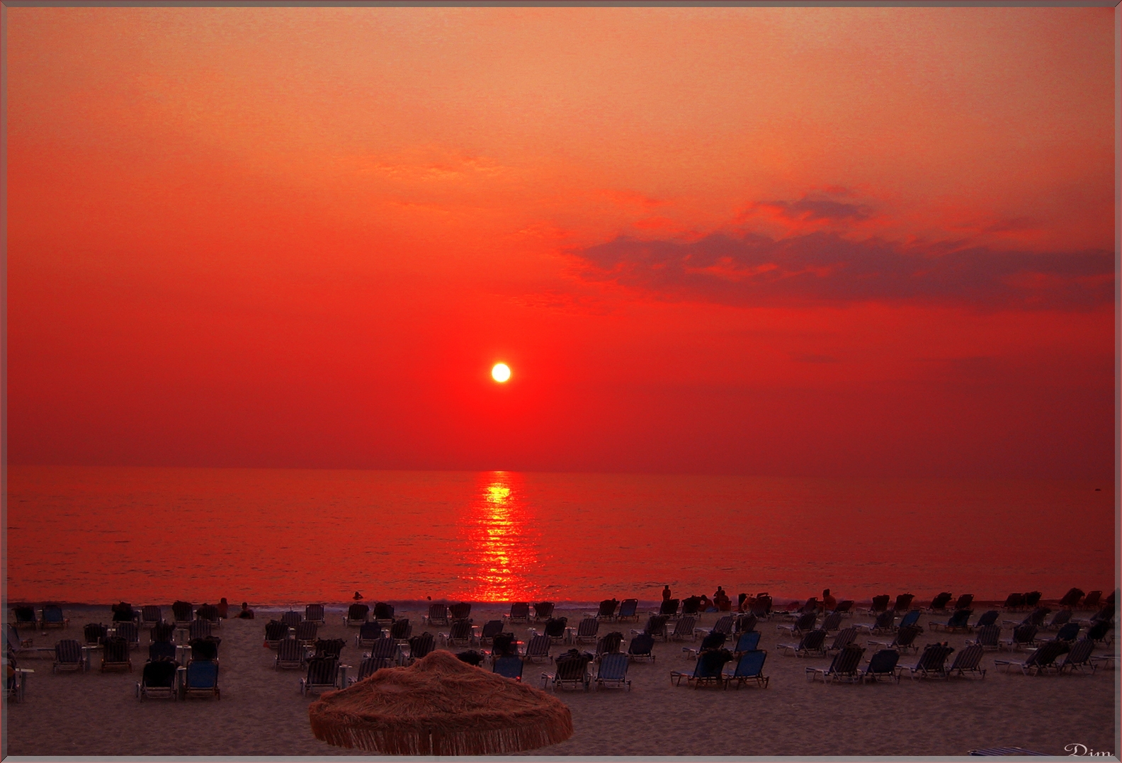 DreamWorks: Acapulco Sun