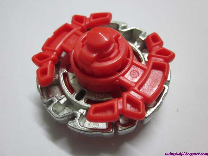 Dark Bull Beyblade