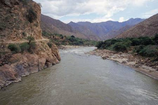 Turismo en Jaén-Perú: "EL PONGO DE RENTEMA"!!!