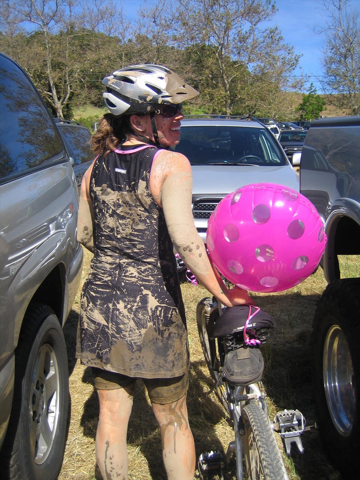 The Brown Family: Muddy Buddy