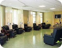 K's Chemo Chronicles: A Few Chemo Room Etiquette Rules
