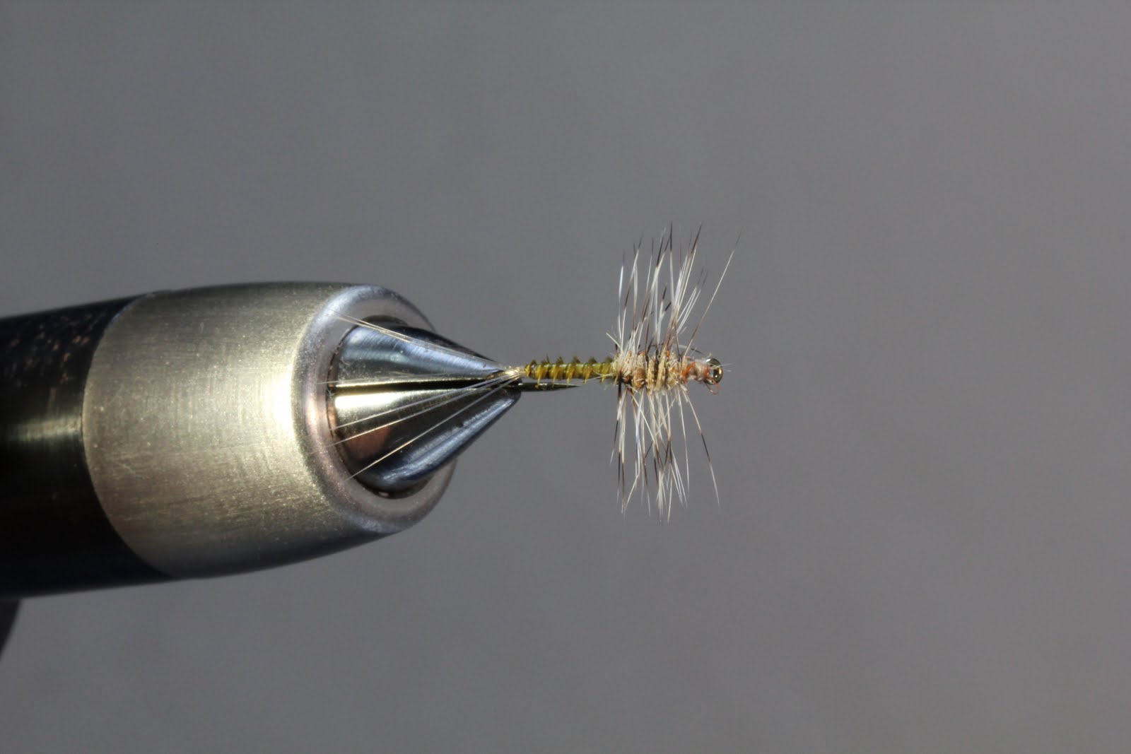 Fly Fishing and Fly Tying: A Flav Spinner