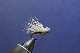 Fly Fishing and Fly Tying: CDC and Elk Designed by Hans Weilenmann