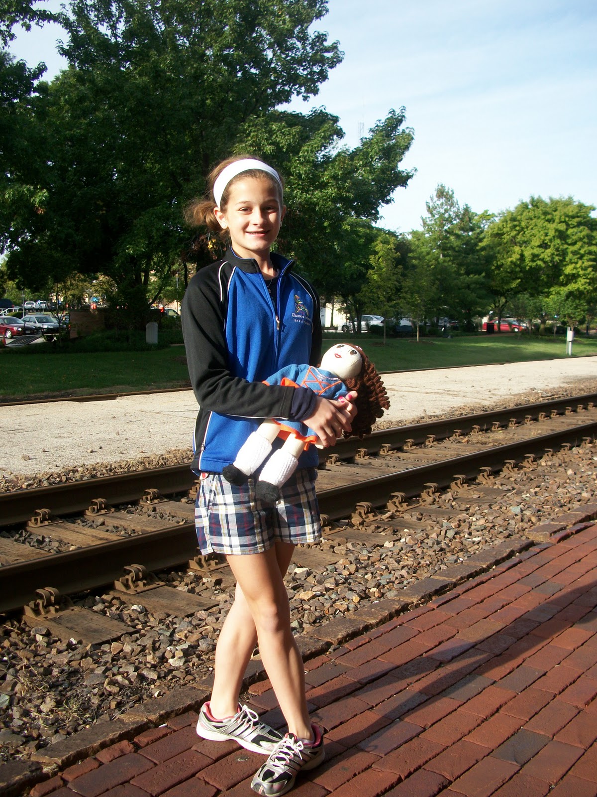 Reel Cuties: Reel Cuties love to go Feising!