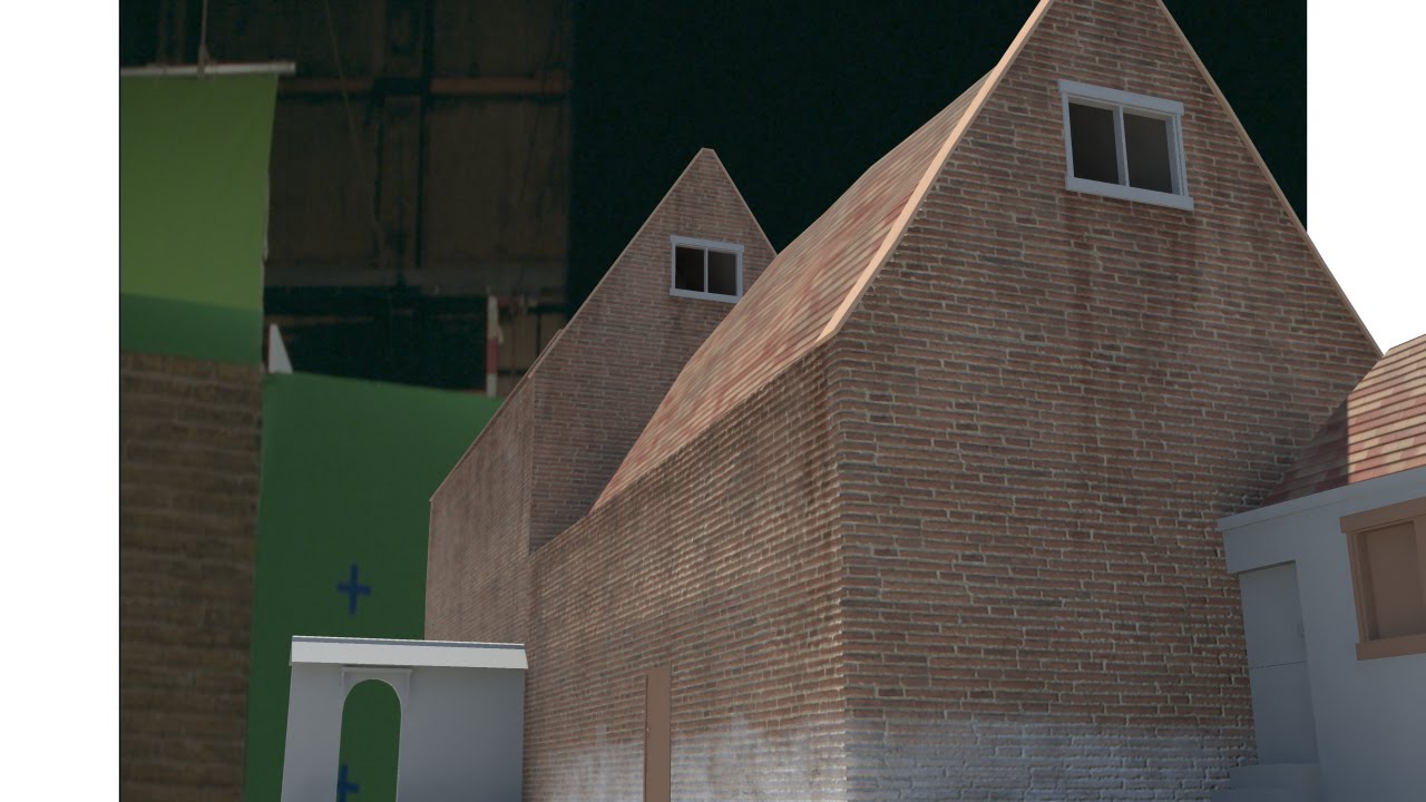 David Jacobs: Vermeer House