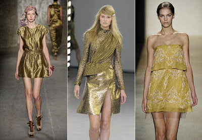 Guetto Fashion: O dourado é tendência para esse fim de ano