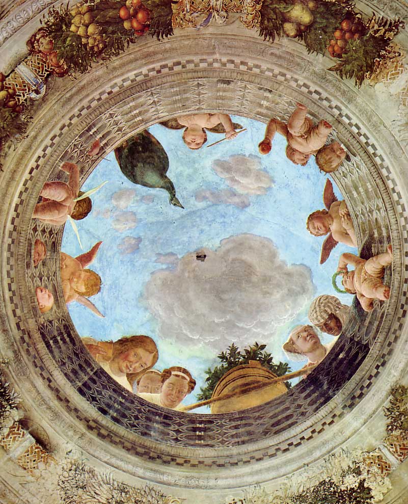 PIAZZAROTONDA: PINTURA DEL QUATTROCENTO