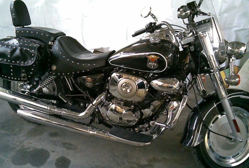 50+ Motor Touring Cc Besar, Paling Keren!