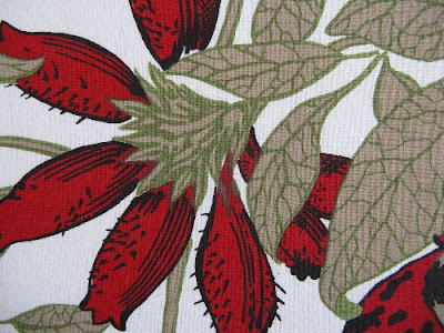 Umbrella Prints: Up Closer Part 3/3 Modern Australian Textiles