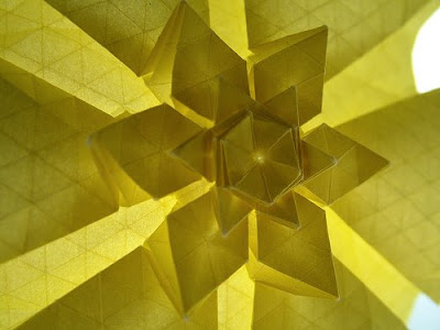 Pattern-House: star tessellation pattern