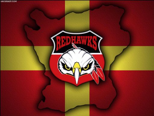 Pluddriken i Glemmingebro: Redhawks
