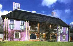 Lucindaville: Tilly Losch & The Monkton House Stairs