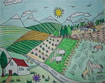 Ayekantún: Escuela Rural de Artes y Oficios Ayekantún