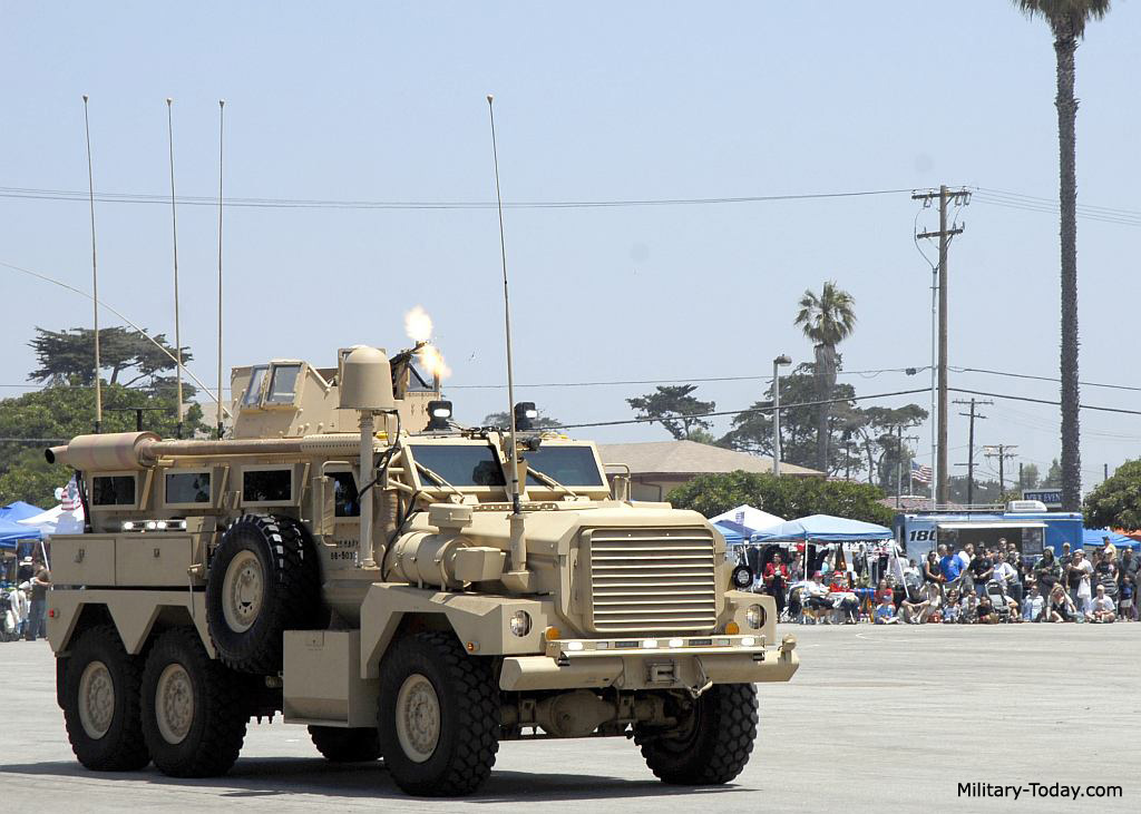 fandeplomb: QRF Mastiff conversion into US MRAP COUGAR