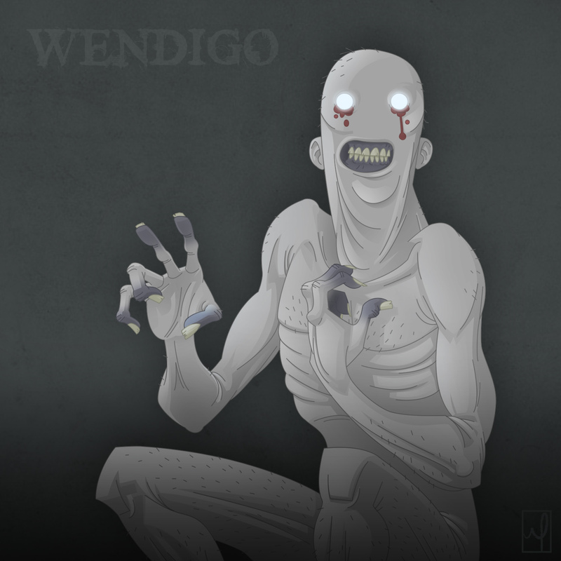 31st&Chi: What is a Wendigo?
