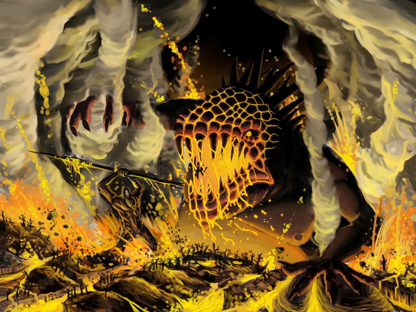 Solo soy Humano: Leyendas Guanches