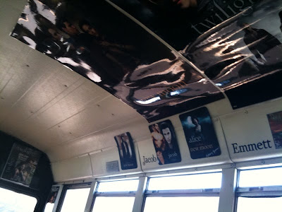 El Bus De crepusculo