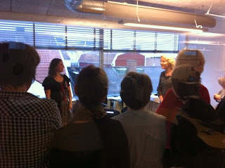 Indigos värld: Bemötande med Achima care!