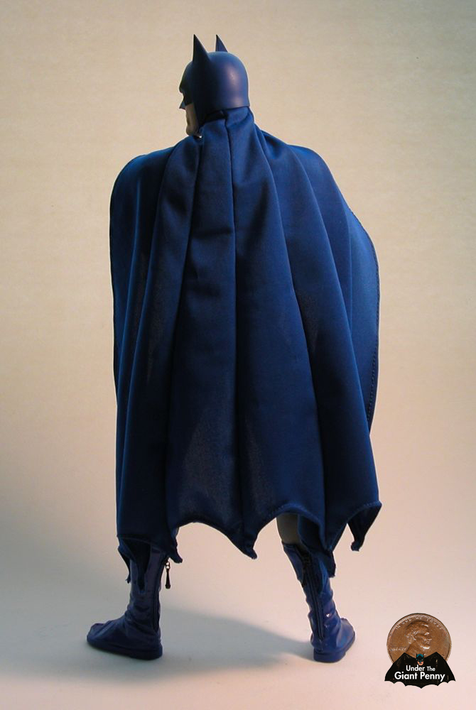 Under the Giant Penny: DC Direct 13" Classic Batman