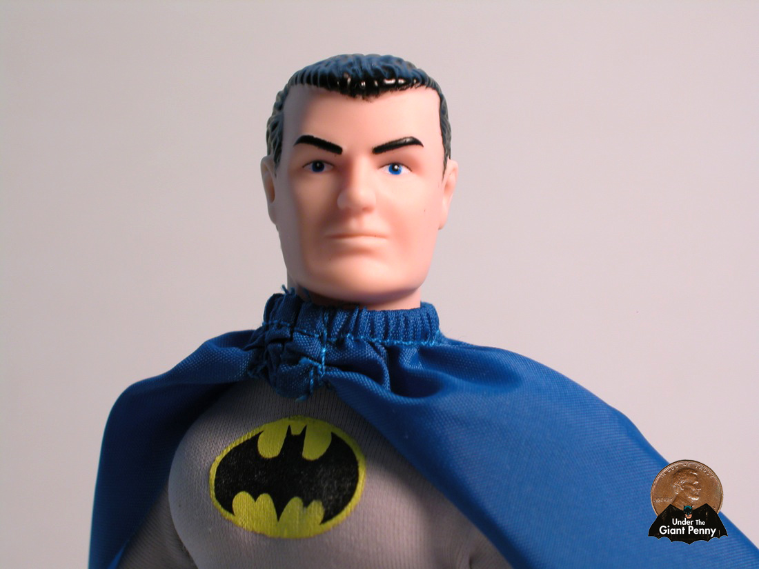 Under the Giant Penny: Mattel Retro-Action DC Super Heroes Batman