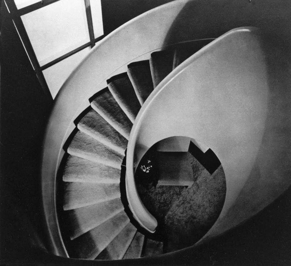 architectural ruminations: Samuel Marx's Morton May House