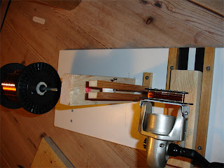 DIY guitar projects: Redneck Pick-up Winder v.1.5