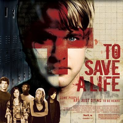 From the Ozarks ... to the World!: TO SAVE A LIFE MOVIE EVENT AT FIRST ...