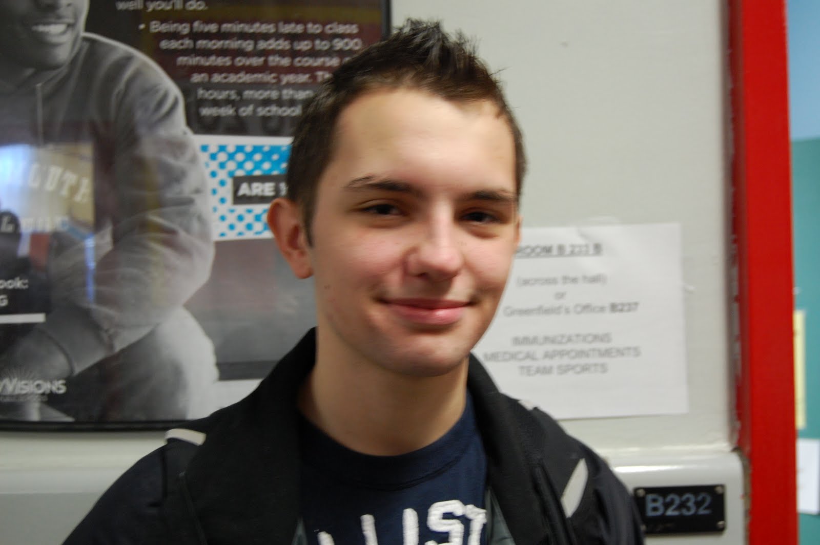 The Crow's Nest: New Year, New You Two