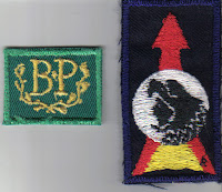 Circulo del Coleccionista Scout de Venezuela: Insignias Mexicanas
