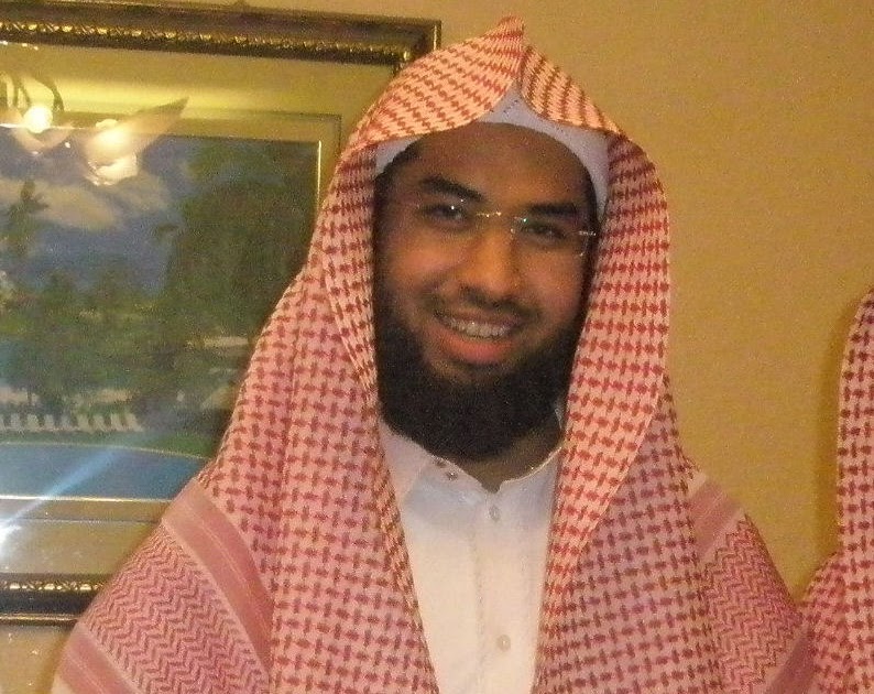 Haramain Salaah Recordings: Al-Arkani