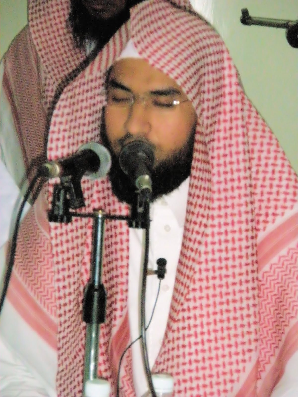 Haramain Salaah Recordings: Abdul Wali Al-Arkani - عبدالولي الاركاني