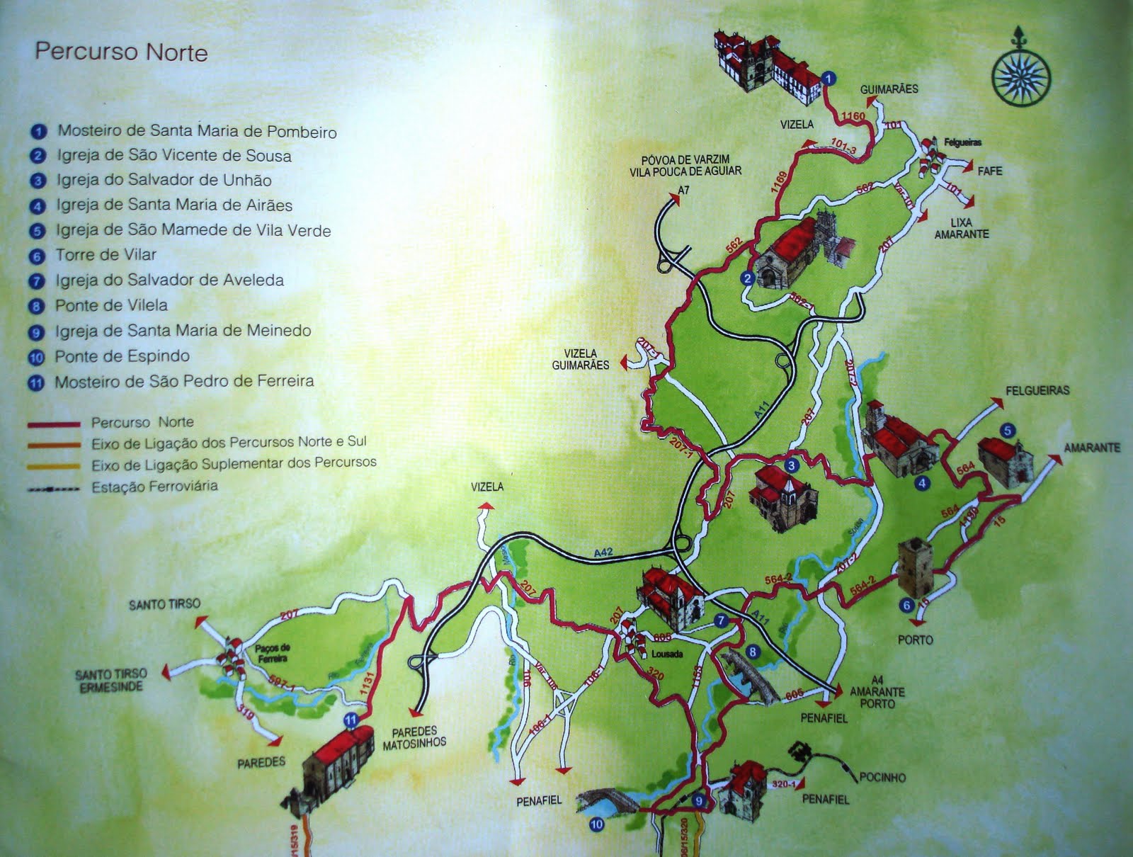 FELGUEIRAS__ROTA DO ROMÂNICO. Placas de dificil interpretação na ...