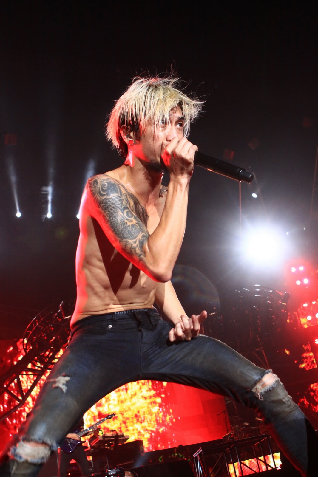 BODYSLAM: ผลงานล่าสุด