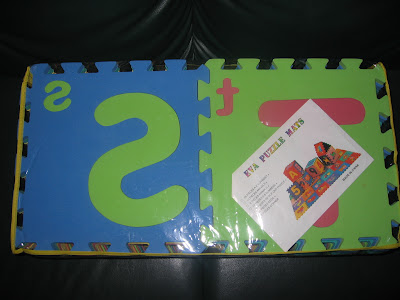 JuaiMurah: Foam Puzzle Mat - Big Sized