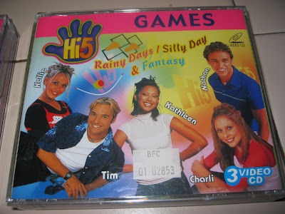 JuaiMurah: Hi5 VCD For Hi5 Fans Out There