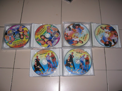 JuaiMurah: Hi5 VCD For Hi5 Fans Out There