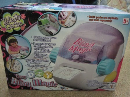 JuaiMurah: Brand New In Box DIY Bling Magic