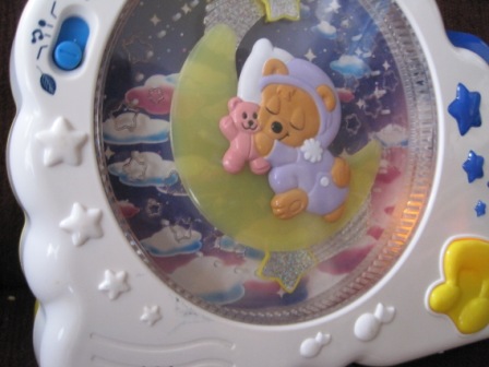 Vtech Crib Night Lullaby Lamp Projector | BLOG BABY