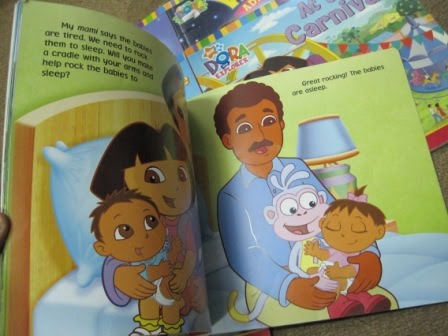 JuaiMurah: Dora Books