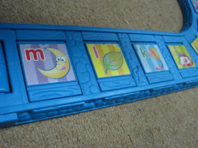 JuaiMurah: Vtech Smartville Alphabet Train Station